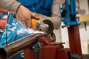 A Guide to Preventing Sheet Metal Shearing Defects