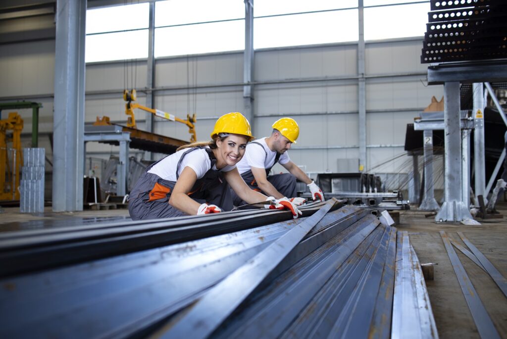 Most Common Metal Fabrication Processes & Applications