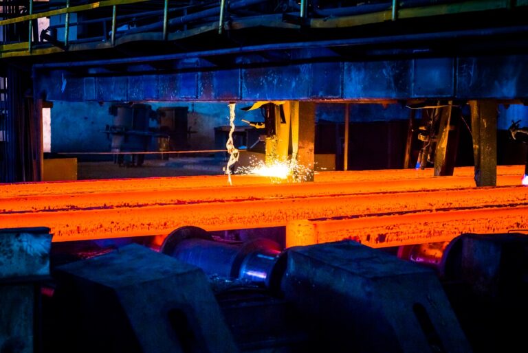 How Is Steel Made from Iron Ore? A Step-by-Step Guide